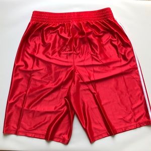 adidas | Shorts | Adidas Athletic Shorts Red Xl | Poshmark